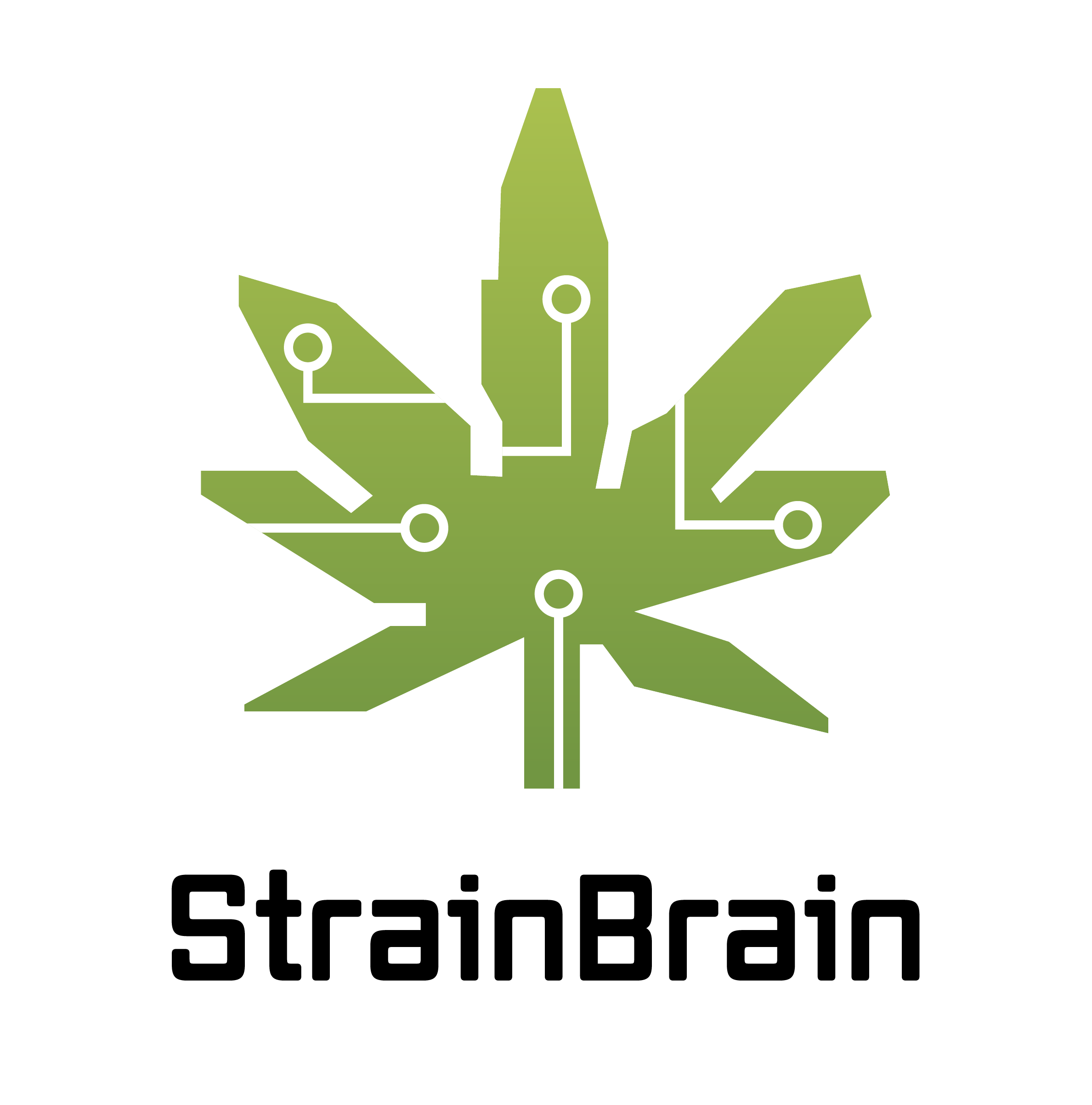 StrainBrain Logo